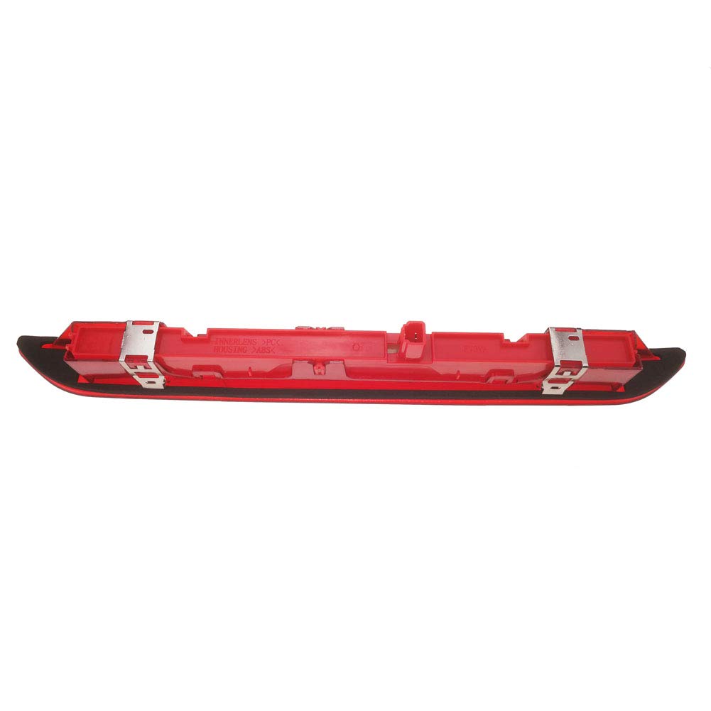 Fanlide 3rd Third Brake Light for Ford Focus 2012 2013 2014 2015 2016 2017, High Mount Brake Light Lamp, BM5Z-13A613-A BM5Z13A613A
