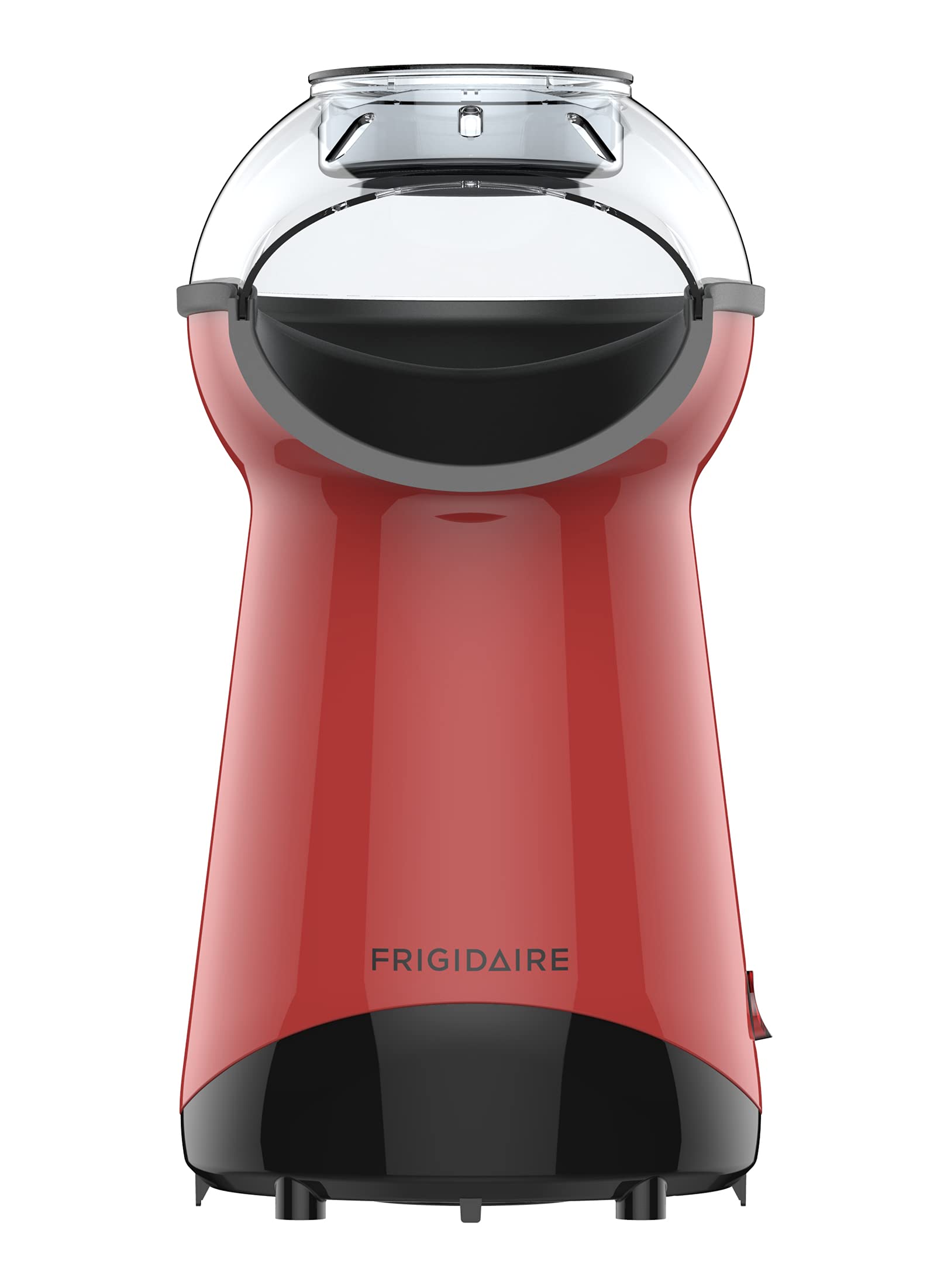 Frigidaire EPM102-RED Deluxe Hot Air Personal Popcorn Popper