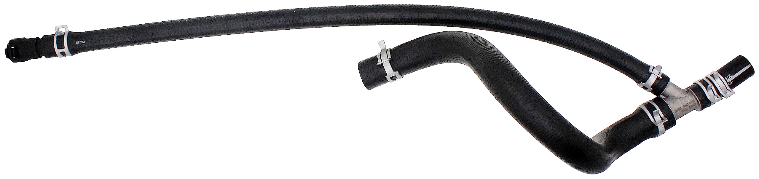 Dorman 626-538 Engine Heater Hose Assembly Compatible with Select Cadillac / Chevrolet / GMC Models (OE FIX)