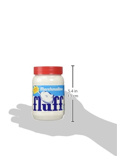 Fluff Marshmallow Spread (Pack of 2) 7 1/2oz.