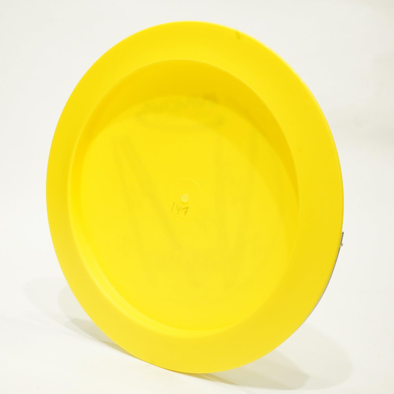 Innova Katana (DX) Super Light Distance Driver Golf Disc, Pick Weight/Color [Stamp & Exact Color May Vary] Yellow 140-149 Grams