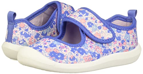 OshKosh B'Gosh Girls Marinah Sport Sandal, Multi, 7 M US Toddler