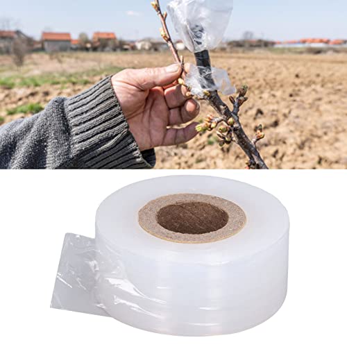 Parafilm,Parafilm Tape for Petri Dish,Parafilm Nursery Grafting Tape,Parafilm Roll Grafting Tape Nursery Sealing Tape for Petri Dish M 29mm Width Garden Hand Tools Grafting Stretchable Resilient