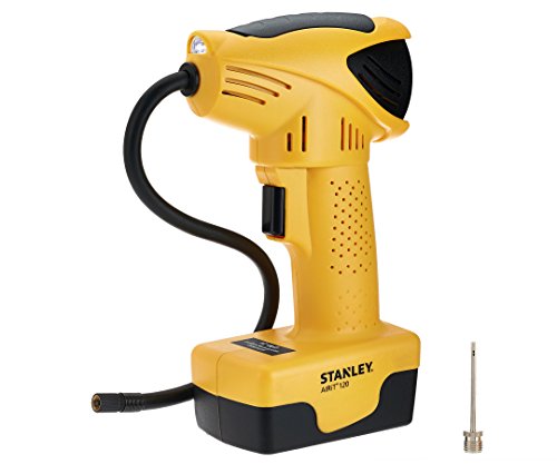 STANLEY HRC120DS Rechargeable Cordless Digital Air Compressor/Tire Inflator