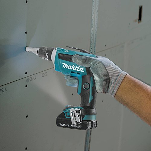 Makita XT255R 18V LXT Lithium-Ion COMPACT Cordless 2-Pc. Combo Kit (2.0Ah)