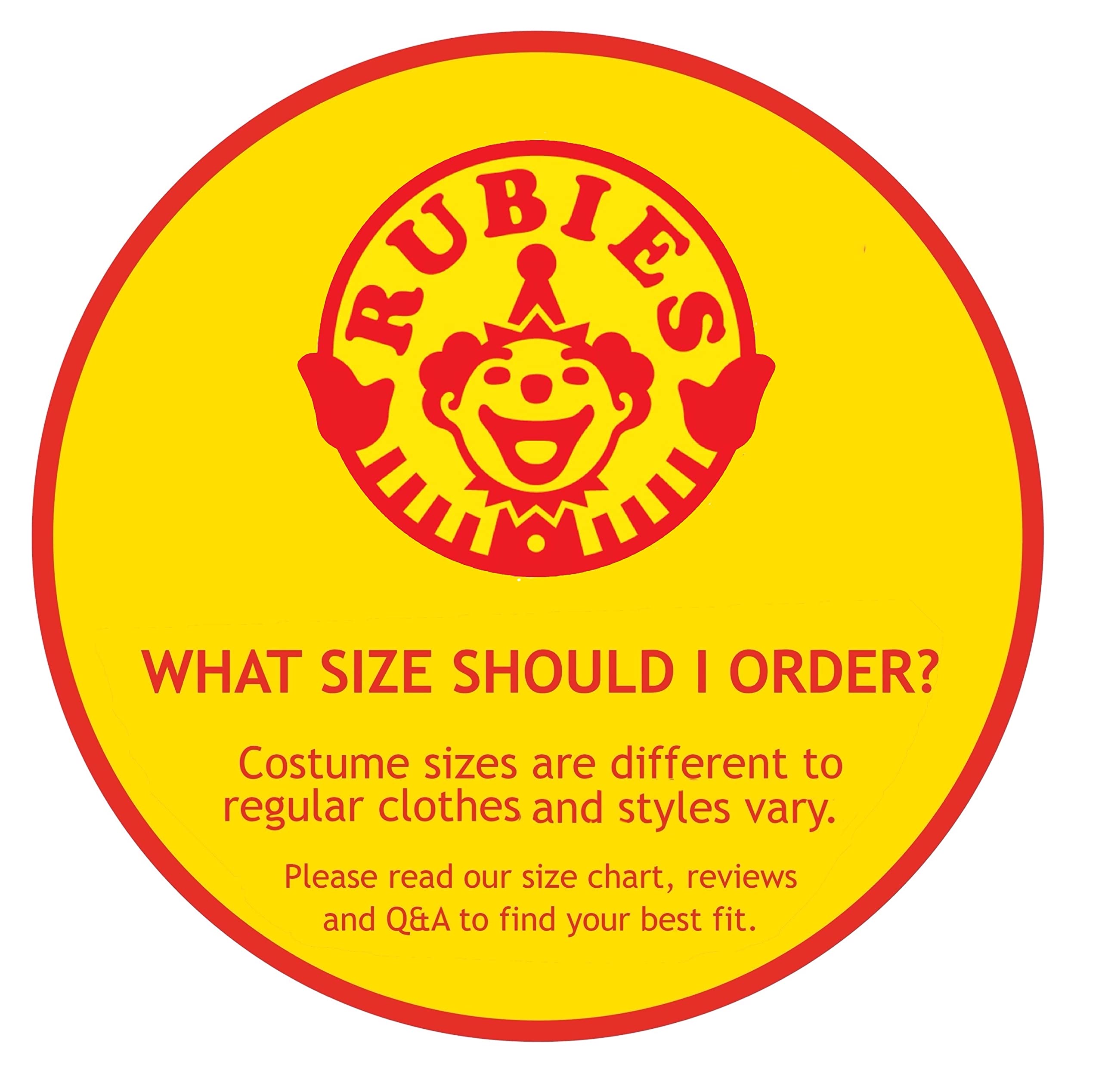 Rubie's Child's Five Nights at Freddy's Roxanne Wolf Costume, As Shown, Large