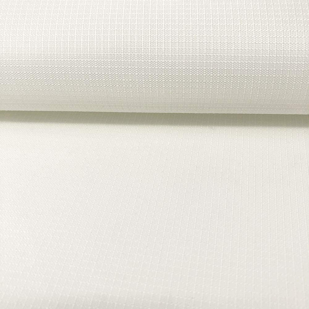 Ottertex Polyester Ripstop Fabric PU Coated 200 Denier 8.7oz 59/61" Wide Waterproof Tent Water Repellent Dustproof Airtight Inflatable Flag Tarp Cover Excellent Fabric for Kites (1 Yard, Off White)