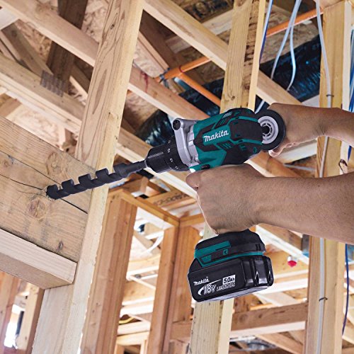 Makita XT268T 18V LXT Lithium-Ion Brushless Cordless 2-Pc. Combo Kit (5.0Ah)
