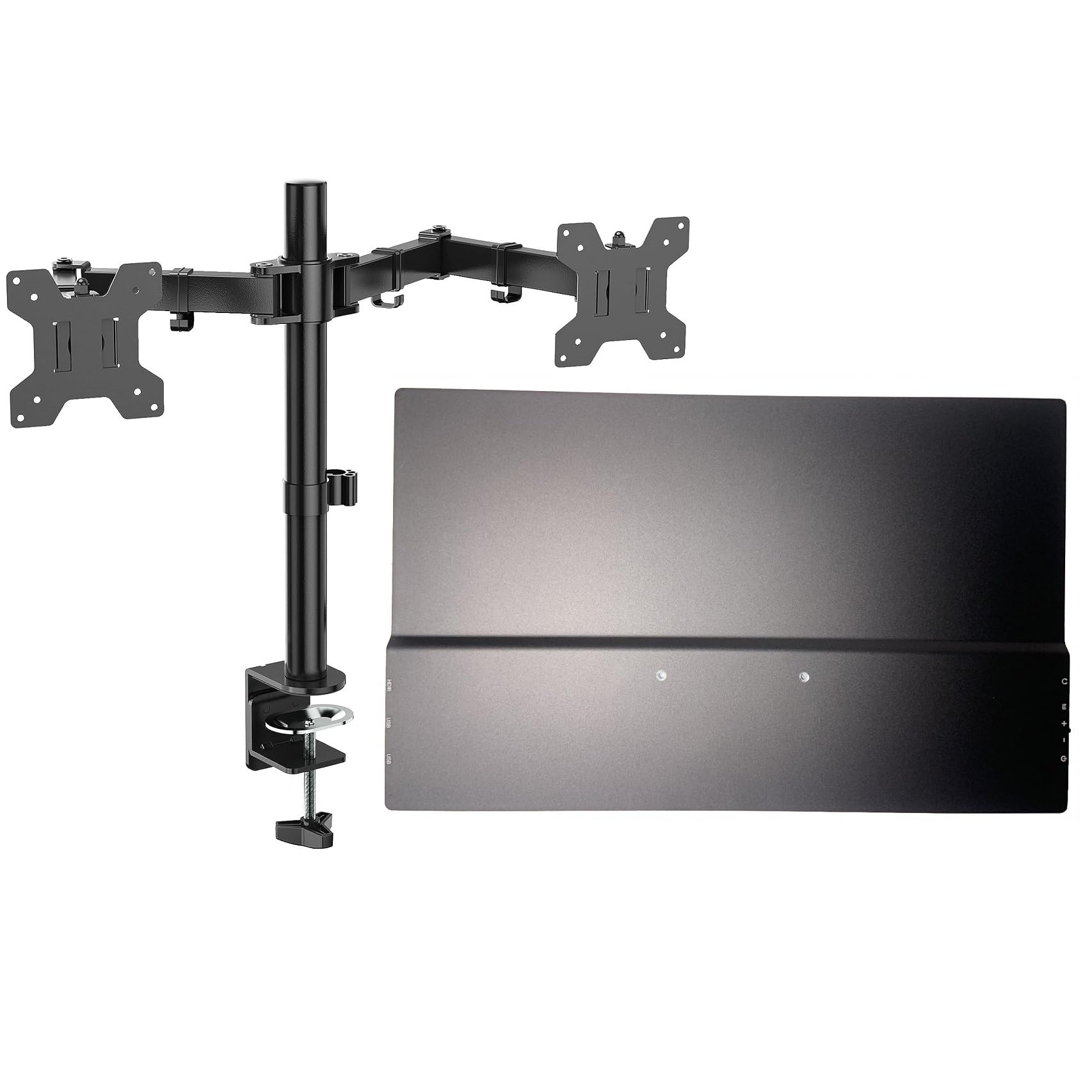 IOOIOO 100% sRGB 15.6 inch Portable Monitor (100 sRGB Plastic casing)