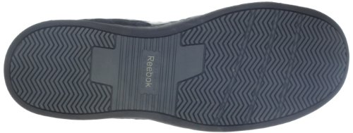 Reebok mens Dayod Safety Toe Skateboard Work Industrial Construction Shoe, Black, 12 US
