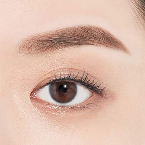 ETUDE HOUSE Drawing Eye Brow Proof Gel Pencil (#04 Red Brown) | Waterproof Eyebrow Pencil | Natural Eyebrows that Last For a Long Time