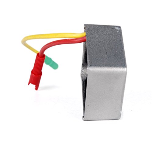 Lumix GC AVR Voltage Regulator for John Deere LA110 LA115 LA125 17HP-21HP Lawn Tractors