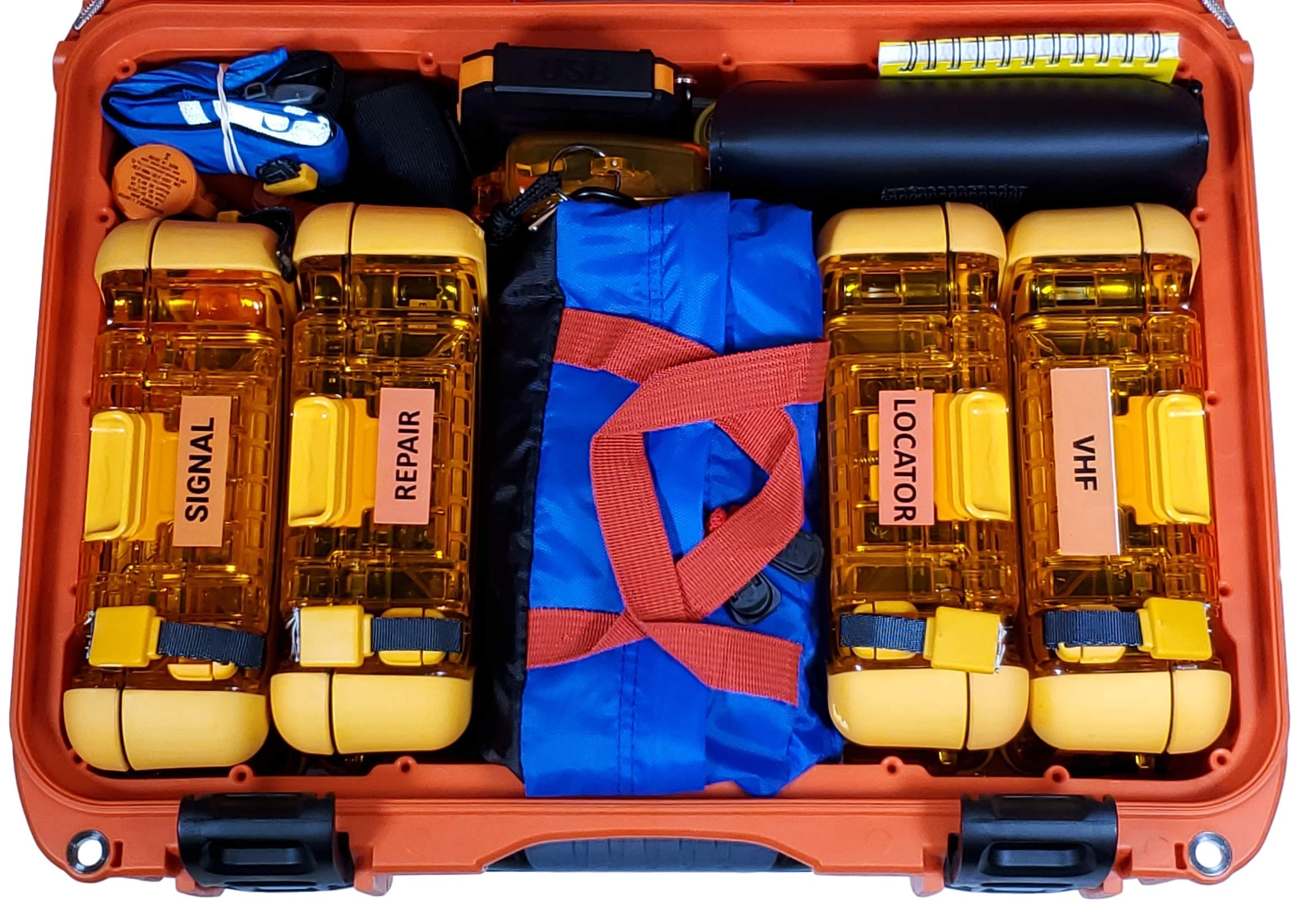 Ditch Pack - Artemis 918 - Emergency Pack - Includes PLB