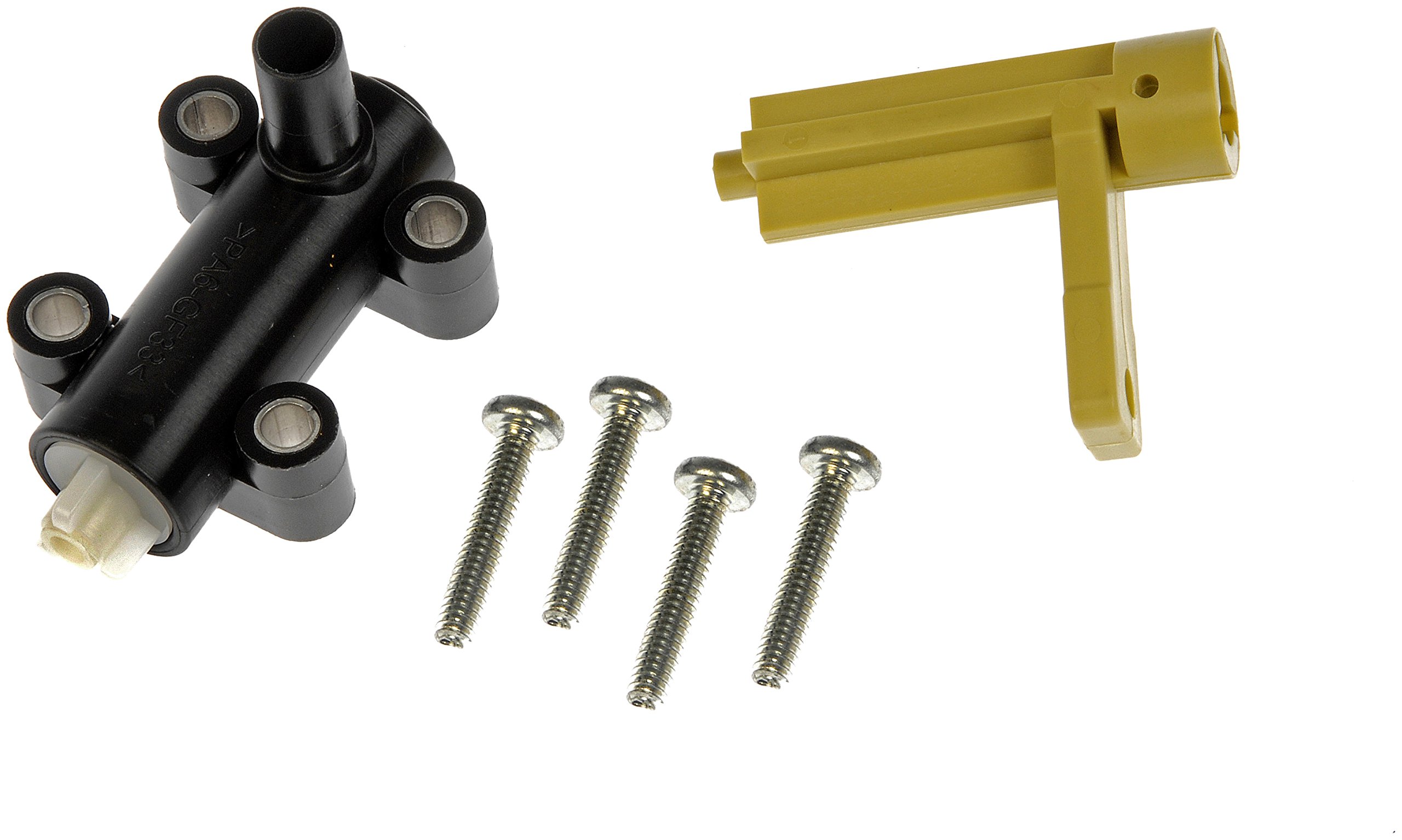 Dorman 904-202 Fuel Water Separator Drain Valve Compatible with Select Ford Models