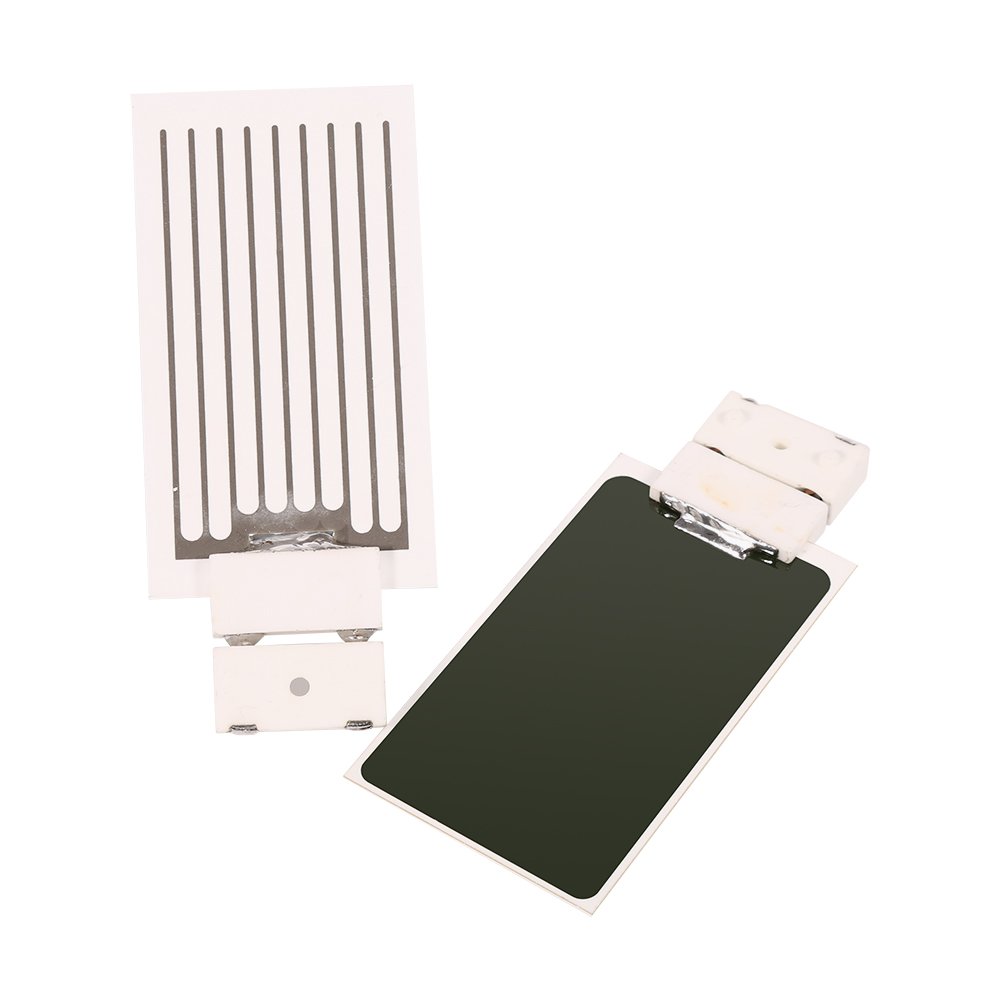 GLOGLOW 5Pcs 3.5G/H Replacement Plates with Detachable Mounting Base