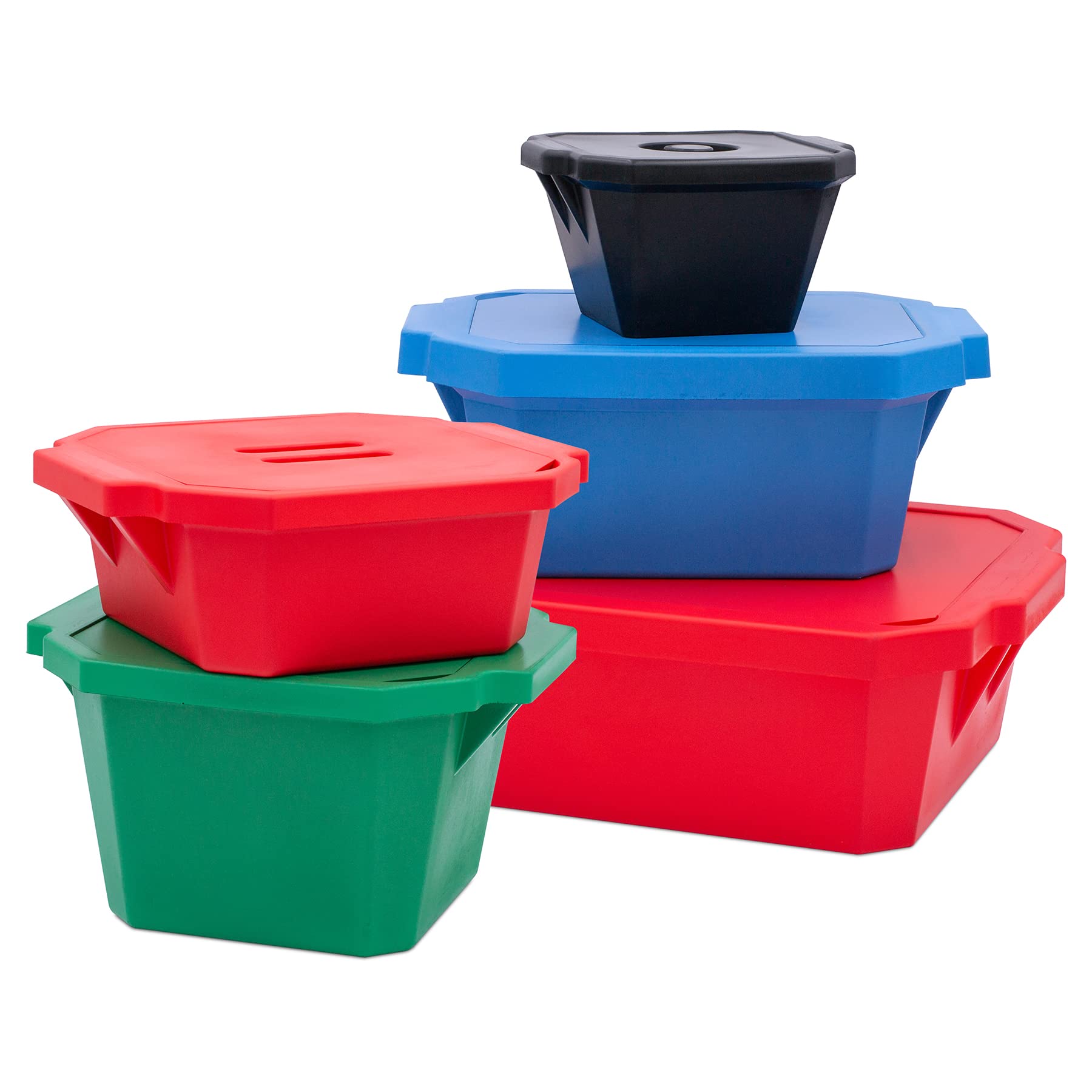 SP BEL-Art Magic Touch 2 HIGH Performance Black ICE Bucket; 2.5 Liter, with LID (M16807-2002)