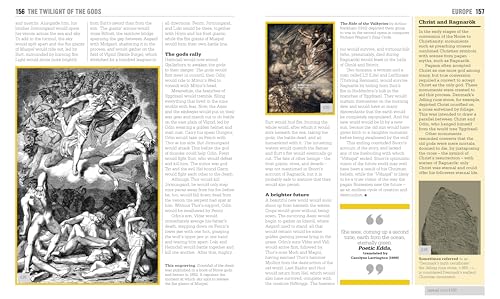 The Mythology Book: Big Ideas Simply Explained (DK Big Ideas)