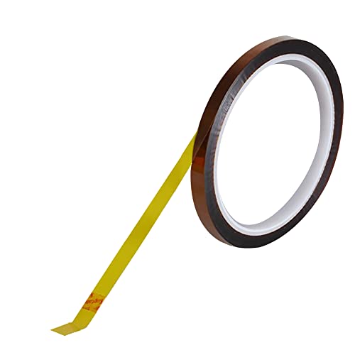 Sawgrass SubliJet UHD Sublimation Ink SG500 & SG1000 - Yellow (31ml) and 2 Rolls of ProSub Heat Resistant Tape
