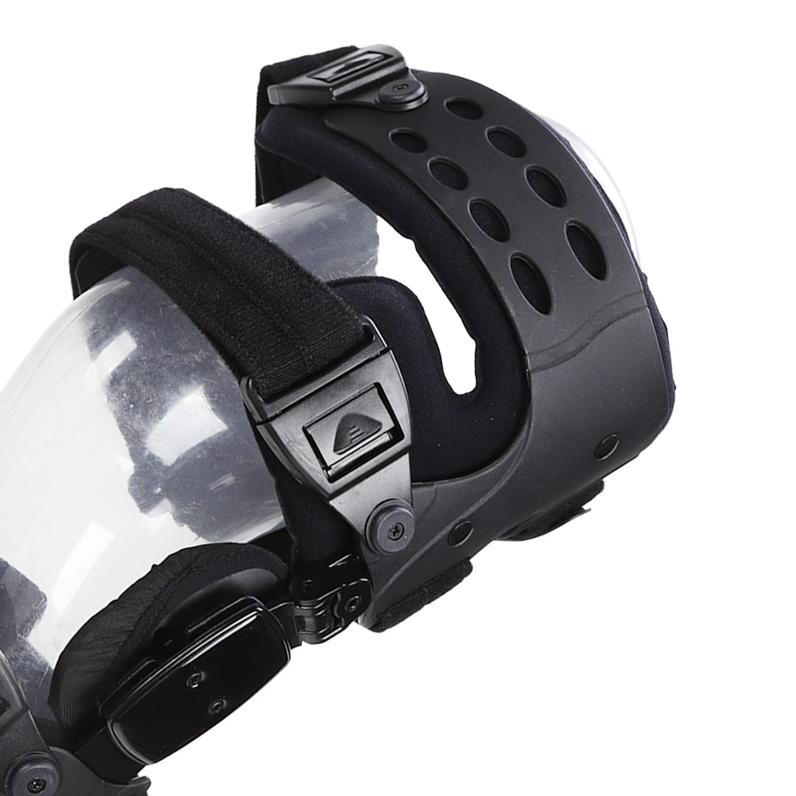Knee Brace, Ergonomic Soft Protection Elastic Knee Support for Men Women for Meniscus Injury (Right Foot)
