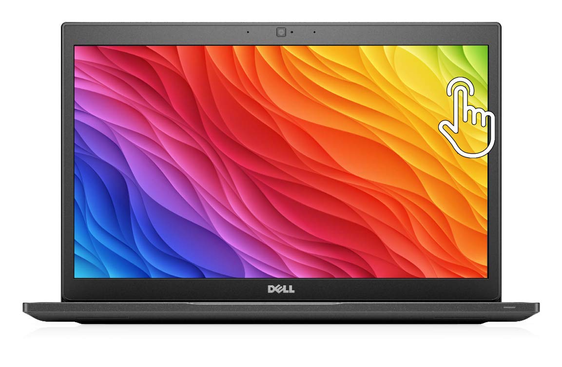 Dell Latitude 7480 14 Touchscreen Laptop, Intel Core i7 7600U 2.8Ghz, 32GB DDR4, 1TB M.2 SSD, QHD 1440p, Thunderbolt 3 USB C, HDMI, Webcam, Windows 10 (Renewed)