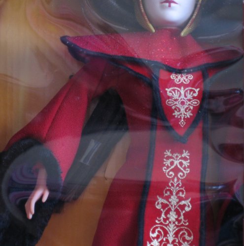 Star Wars Episode I Royal Elegance Queen Amidala Collection Fashion Doll
