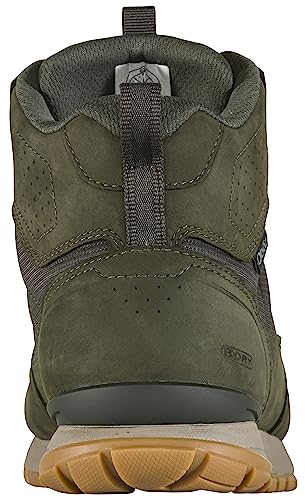 Oboz Bozeman Mid B-DRY Hiking Boot - Men's Pine 11