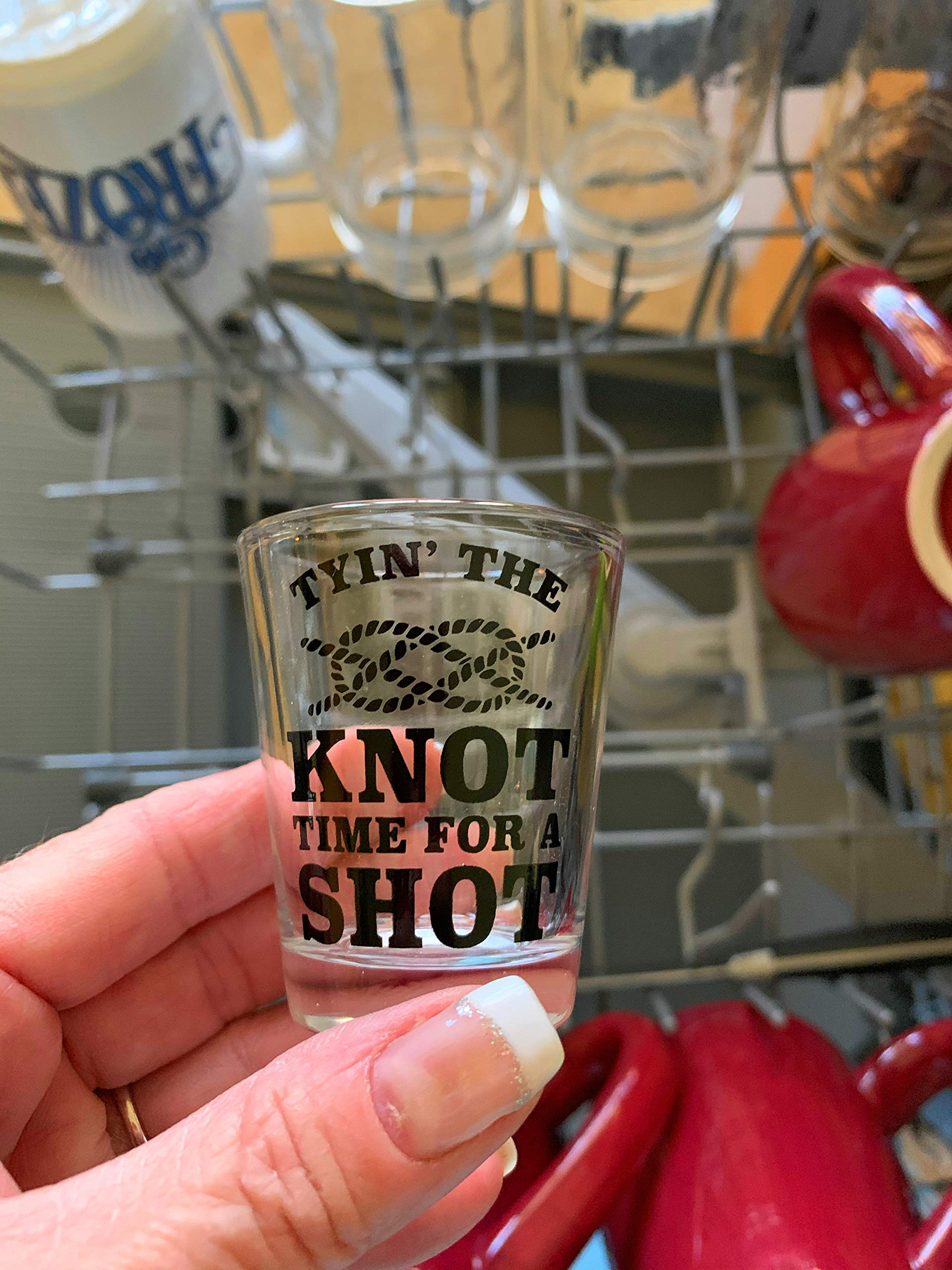 GO FROZEN Groomsmen Shot Glass-Groomsman Proposal/Best Man Proposal/Bridesmaid Proposal-Gift Idea/Engagement Shot Glass