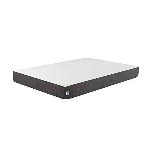 Sealy 10" Hybrid Adaptive Memory Foam Mattress with CopperChill Technology, Cooling Memory Foam Mattress for Pressure Relief, Full