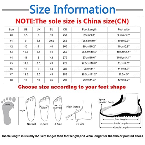 FASDNENDYS Fashion Style Men's Breathable Comfortable Business Hook Loop Leisure Solid Color Leather Shoes Working Shoes Men Comfortable Blue