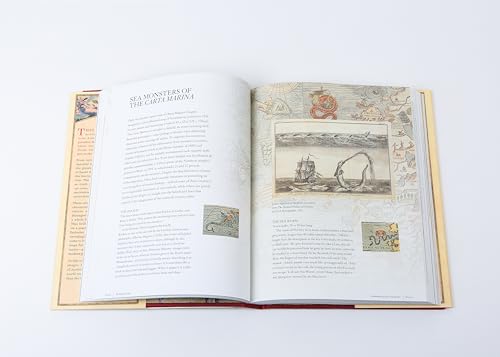 The Phantom Atlas: The Greatest Myths, Lies and Blunders on Maps