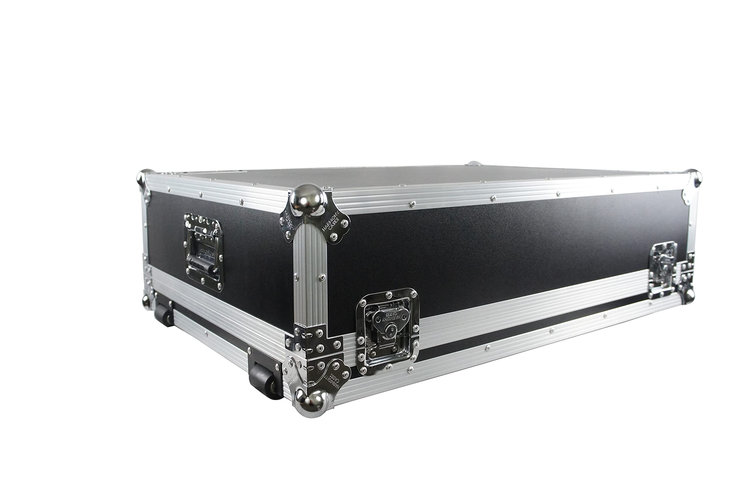 Harmony Audio Cases HCBEWING Compatible With Behringer WING Digital Mixer Flight DJ Road Custom Case