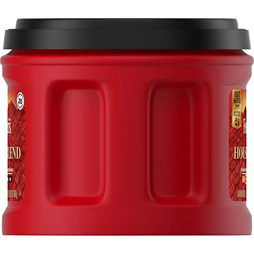 Folgers House Blend Medium Roast Ground Coffee, 24.2 Ounces