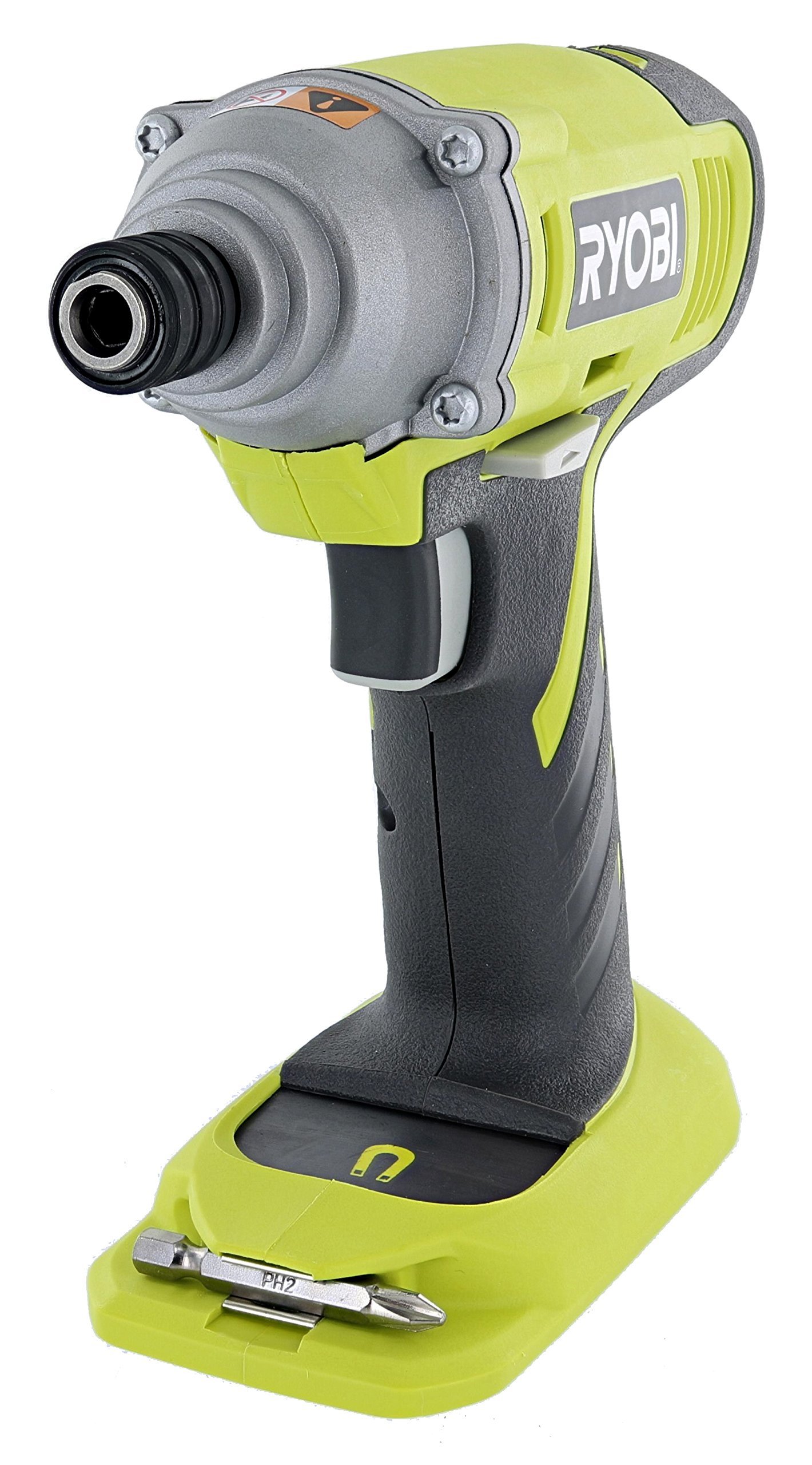 Ryobi P234g One+ 18-Volt Lithium Ion Cordless Impact Driver (Battery Not Included / Power Tool Only) (Renewed)