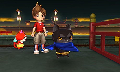 Yokai Watch 2 Shinuchi for Nintendo 3DS Japanese Version (Japan Import)