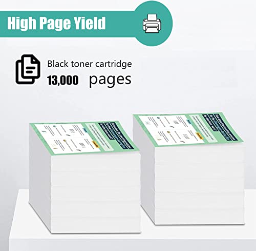 Sutocp Compatible Toner Cartridge TNP79 TNP79K (AAJW430) Replacement for Konica Minolta Bizhub C3350i C4050i Printer (2 Pack High Yield Black)