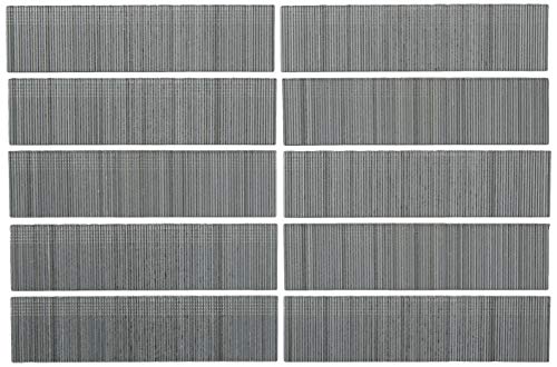 Grex GSB18-32 1-1/4 In. 18 Ga. Brad Nails, Stainless Steel 304, 1M