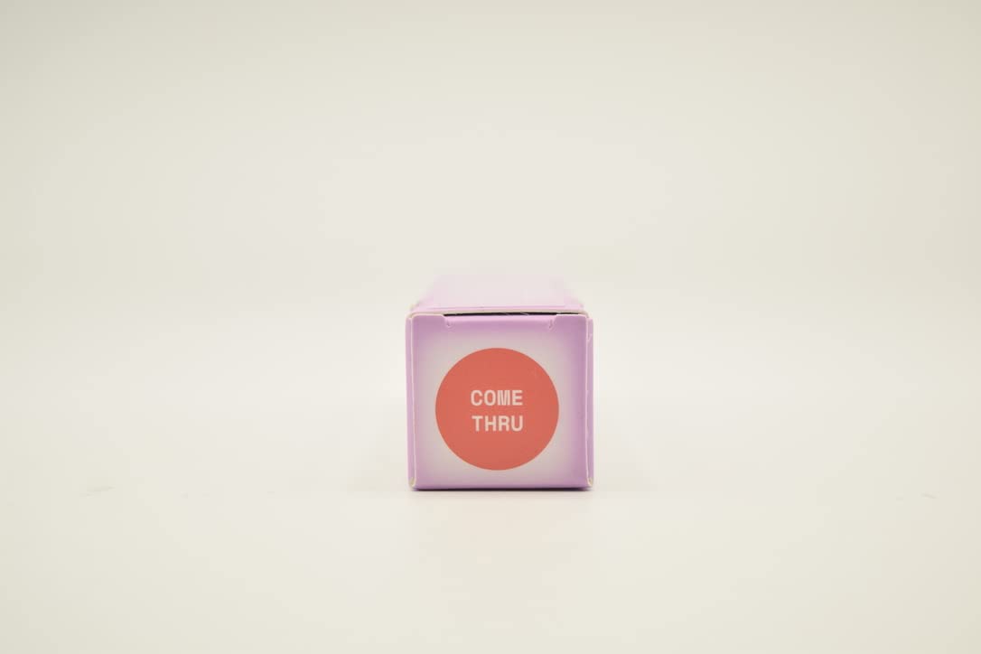 ITEM BEAUTY, Lip Quip, Lip Oil, Juicy Jojoba, Intense Glossy Hydration, Come Thru