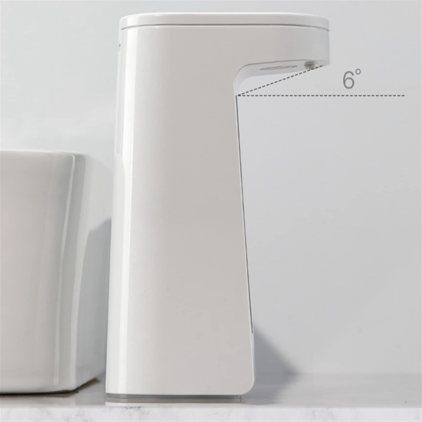 FEEGAR Automatic Foam Washing Hand Machine Smart Sensor Soap Dispenser Portable Hand Sanitizer Hand Soap Dispenser
