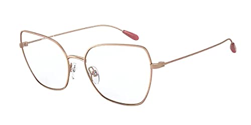 Eyeglasses Emporio Armani EA 1111 3004 Matte Rose Gold