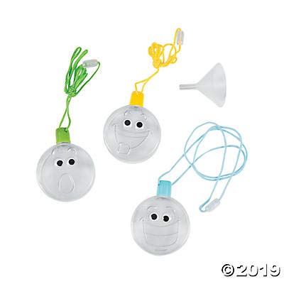 Wiggle Eye Sand Art Necklace - Crafts for Kids and Fun Home Activities