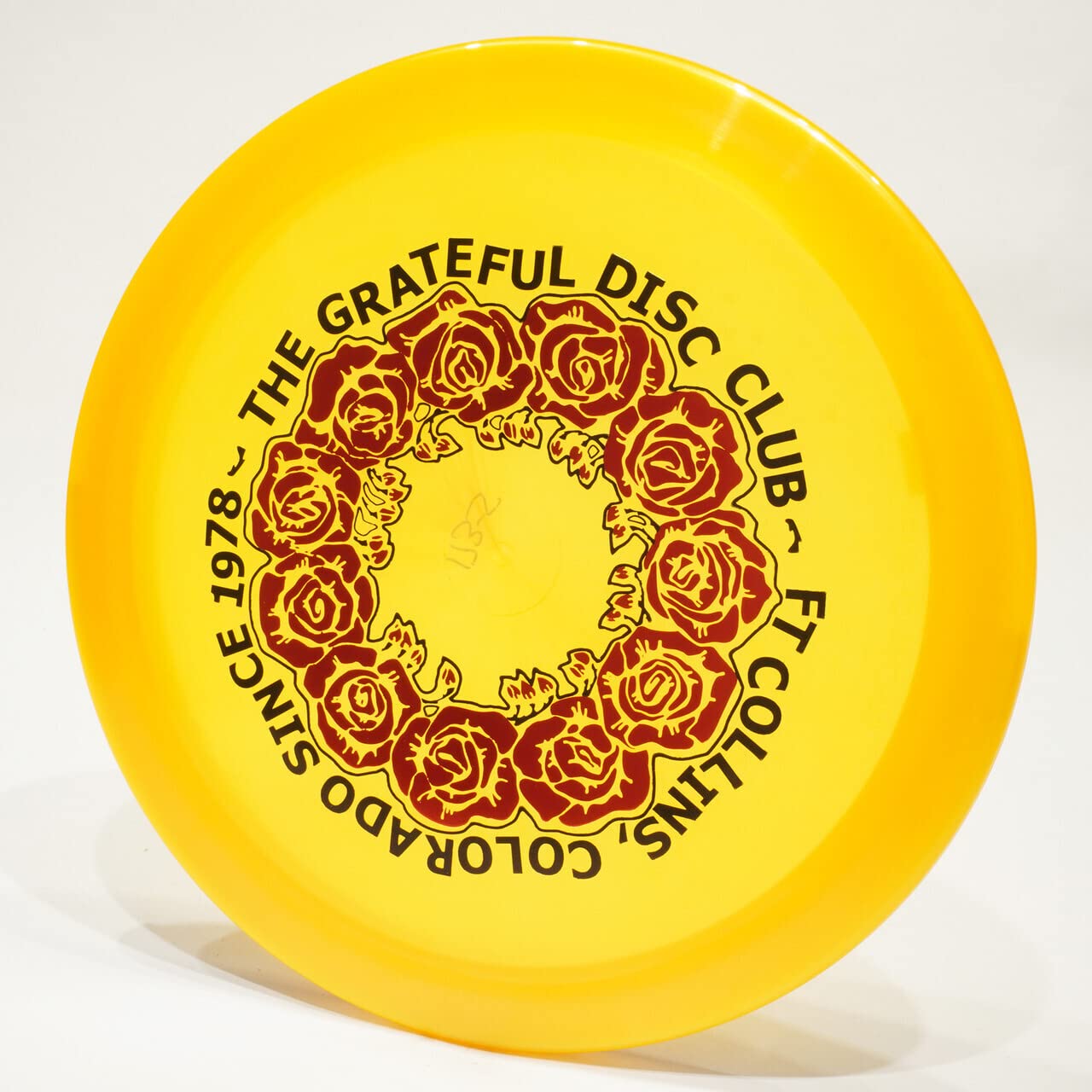 Innova Grateful Roses Firebird (Luster Champion) Driver Golf Disc, Pick Weight/Color [Stamp & Exact Color May Vary] Pink 173-175 Grams
