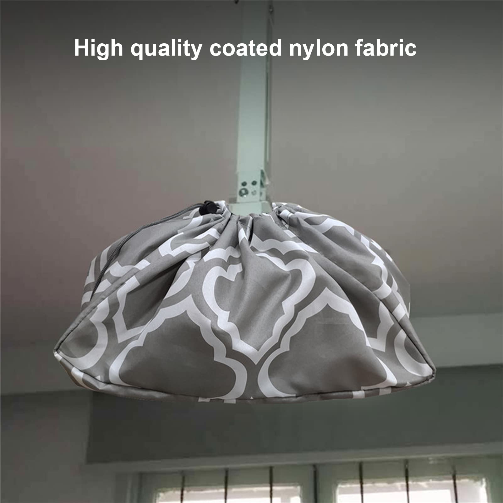 it for Ceiling Mounted Projector and Universa Projector Waterproof,Projector Dust Cover,Dust Proof, UV Resistant Cover Coating Nylon Fabric(8.3x13.2x13.2in), Projector Dust Cover,it for Ceiling