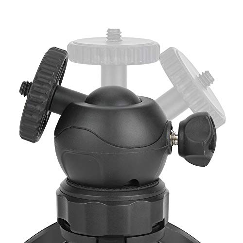 Desktop Tabletop Tripod, Mini Tripod Stand Mount Holder for Smartphone Action Camera