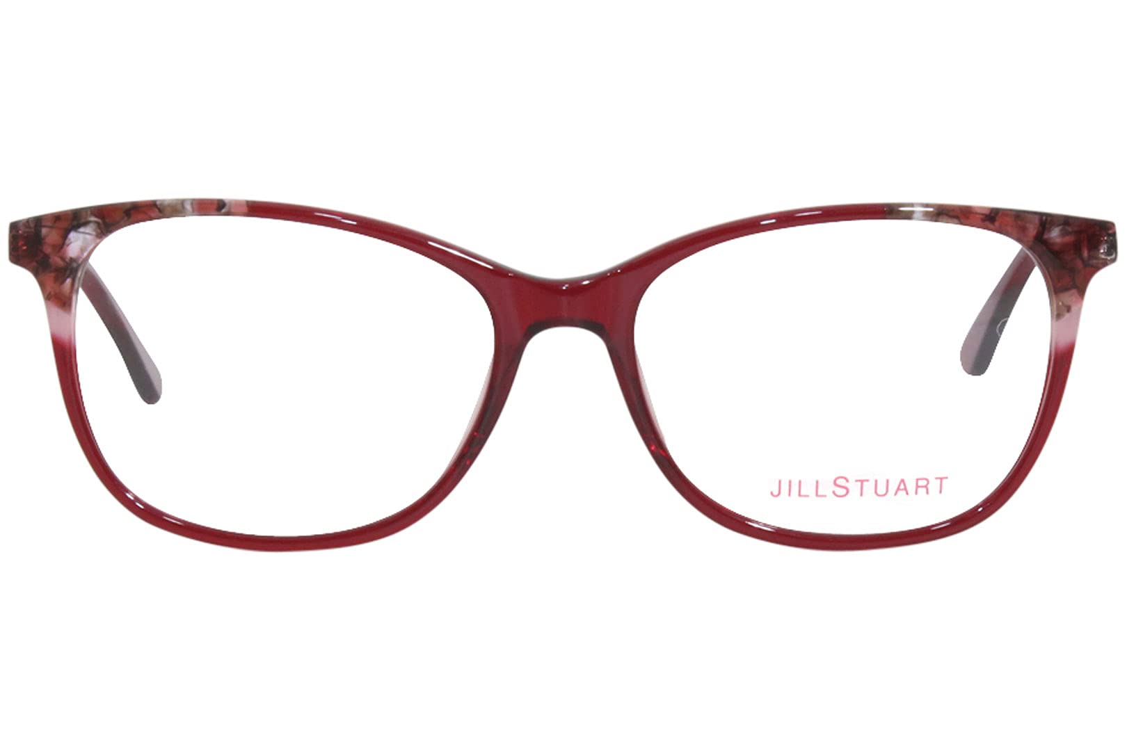 Eyeglasses Jill Stuart JS 400 maroon
