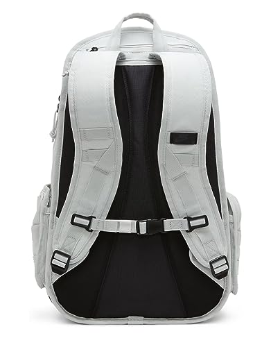 Nike RPM Backpack, Lt Slvr/Blk/Anthracite