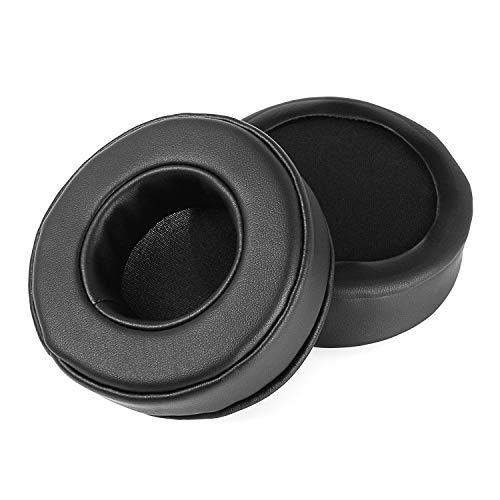 Replaceable Earpad Cups Cushions Compatible with Plantronics Voyager 104 Headset Earmuffs Cups (Style1)