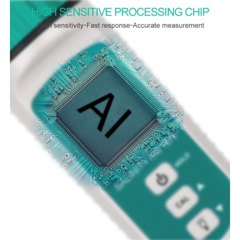 LHLLHL Digital Salinity Meter Tester Pen Food Beverages Salt Content Water Quality Test Aquarium Seawater Meter Measurement Salinometer