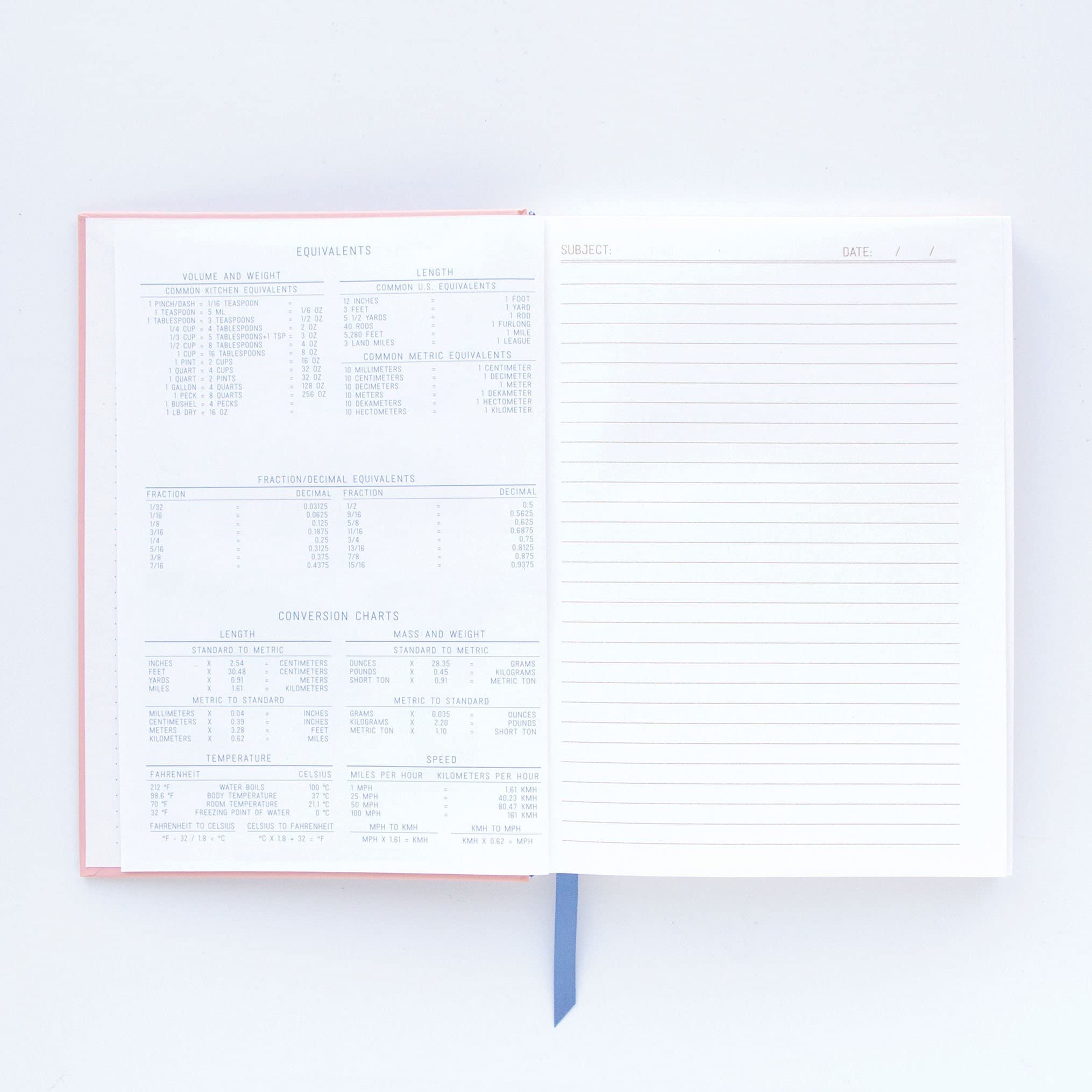 Designworks Ink Vintage Sass A5 Hardcover Notebook Journal, Design: Winging It, Colour: Pink, 14.6cm x 21.6cm, JB86-1091EU. 240 Lined Pages. Soy Based Ink.