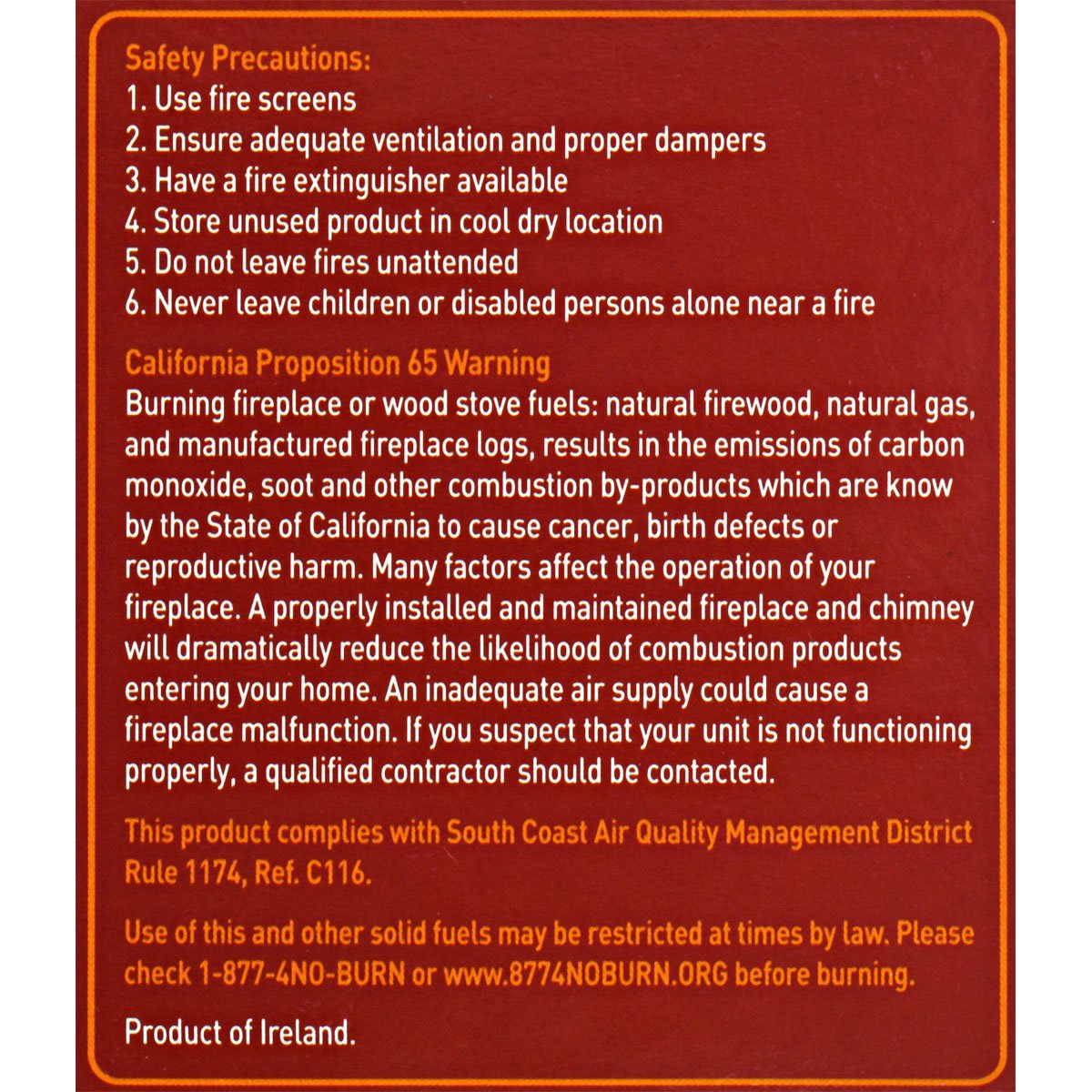 Zip Premium Firestarter, 2 Cases