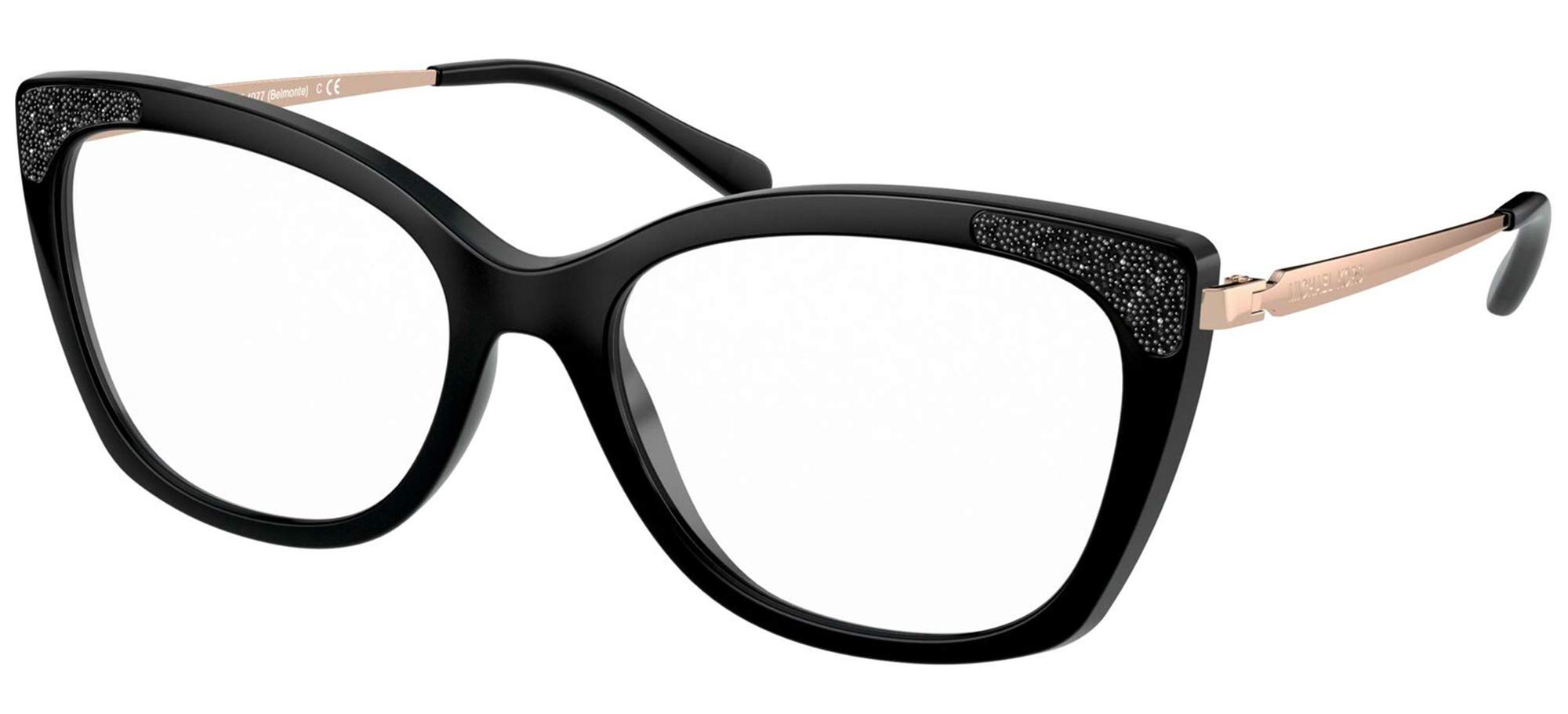 Eyeglasses Michael Kors MK 4077 3332 Black